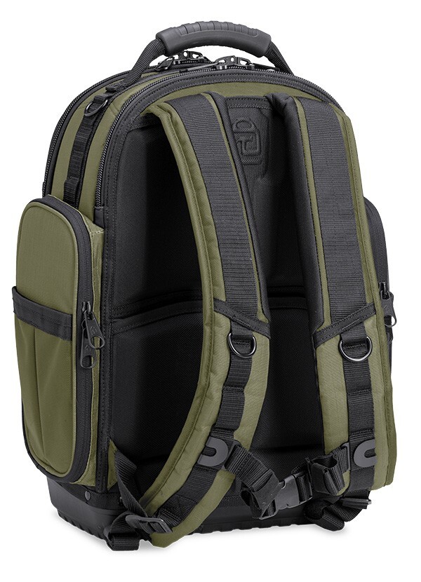 Veto Pro Pac EDC PAC LCB OLIVE Backpack Tool Bag, VPP10535 | eBay