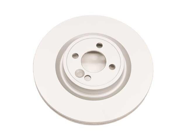 Front Brake Rotor For 2009-2015 Mini Cooper 2010 2011 2012 2013 2014 ...