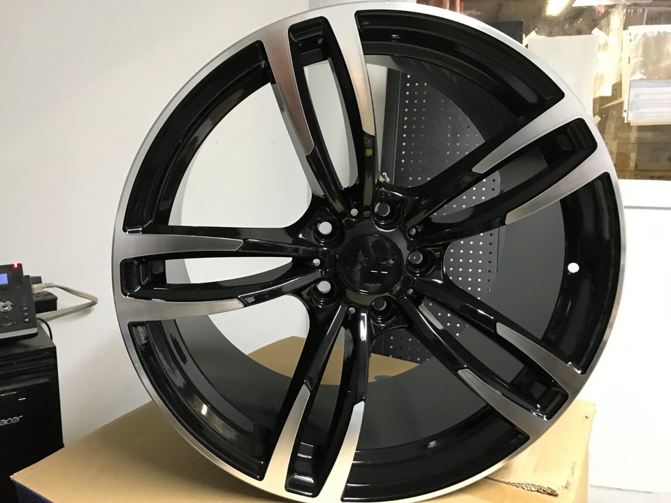 19x8.5/9.5" WHEELS RIMS FITS BMW F10 5 SERIES XDRIVE 535I 550I 535XI ...