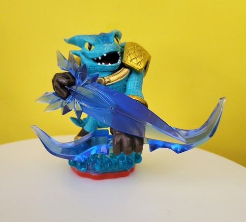 Skylanders Snap Shot Lizard Bow & Arrow Figurine 2014 Red Base | eBay
