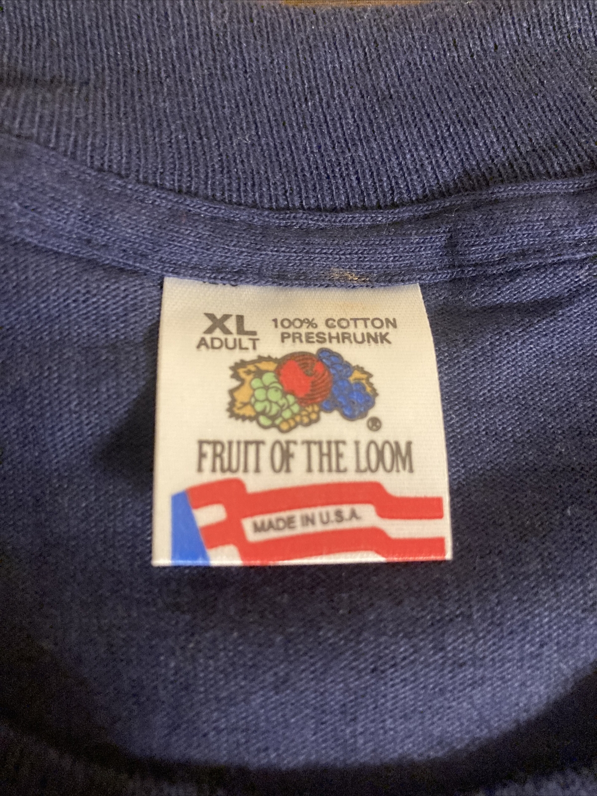 Vintage NYPD Police Dept. Embroidered Patch Single St… - Gem