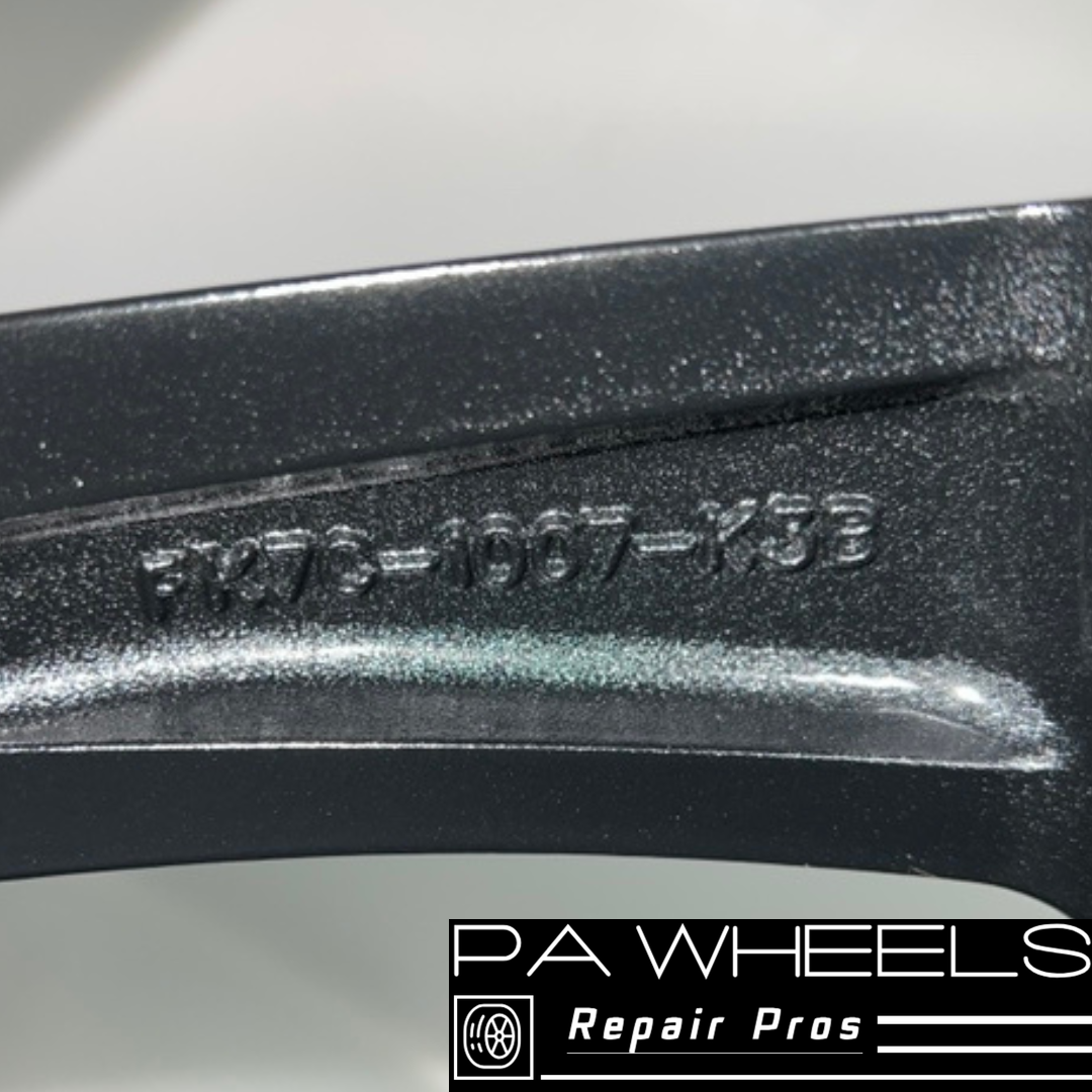 FORD EDGE 2015 - 2018 21" FACTORY ORIGINAL WHEEL RIM 10048 FK7C1007K3B ...