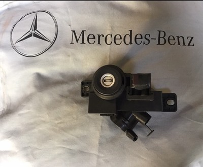 94-98 MERCEDES Benz R129 300SL, SL 320, 500, 600 TRUNK CENTRAL LOCK KEY ...