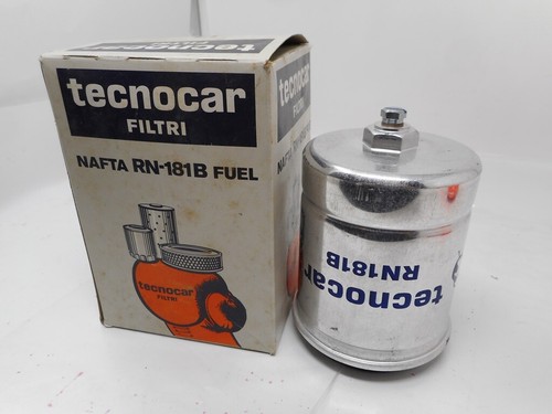 Tecnocar Bedford Astra Van 1600d Diesel Naphtha Filter Opel Ascona C ...