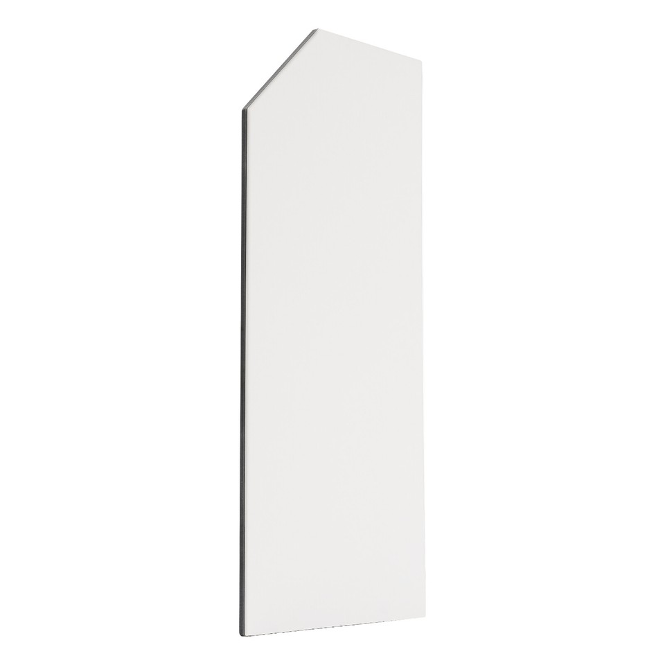 Bevel Angle Urinal Screen Toilet Partition Wallmounted Men Urinal ...