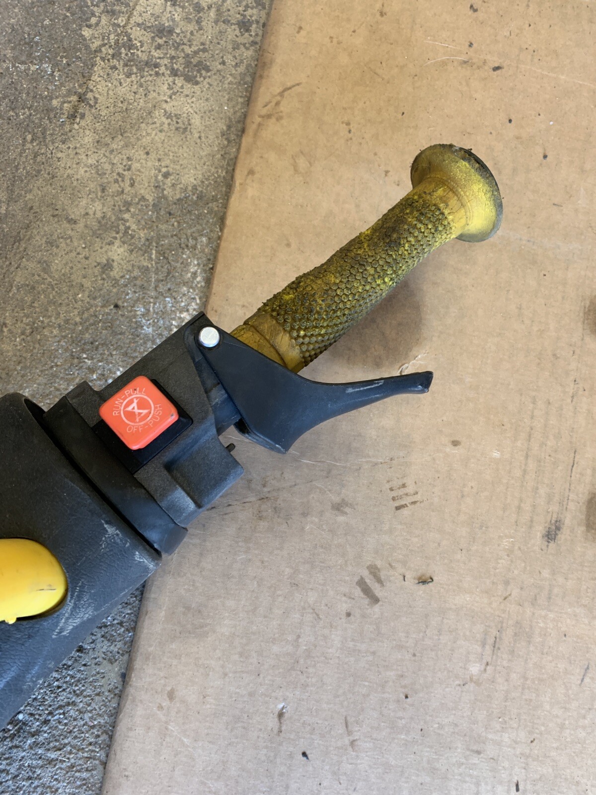 2003 Polaris Trail RMK 550 Handlebars 2000 2001 2002 2003 2004 2005 | eBay