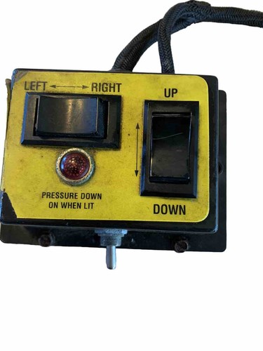 Snoway Sno Way Controller 24G,24D,25G,25D 18DX Control Box 99100012 ...