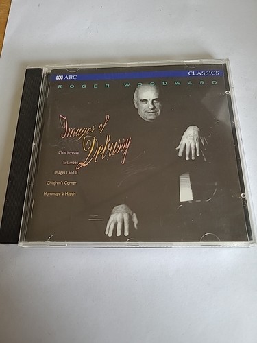 Roger Woodward Images of Debussy CD ABC Classics | eBay Australia