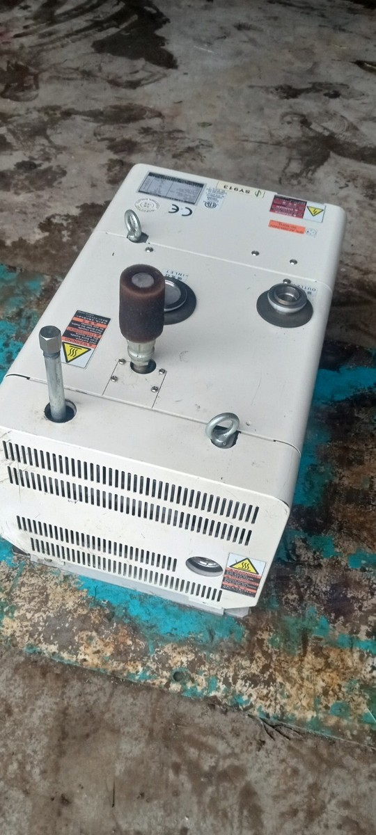 Kashiyama Neodry 36e Dry Vacuum Pump Kashiyama NeoDry Series