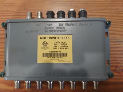 Multiswitch 6×8 | eBay