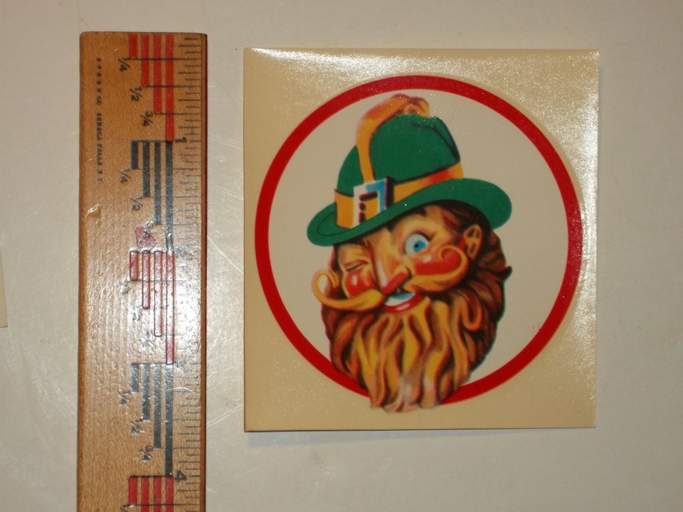 BEWARE! NOT 1950's-FAKE! VERNOR'S GINGER ALE 'GOLD BACK' ca1999 FANTASY ...