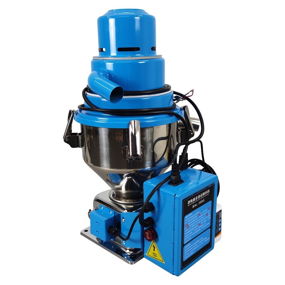 Auto Suction Vacuum Feeding Machine Granules Suction Grains Loading ...