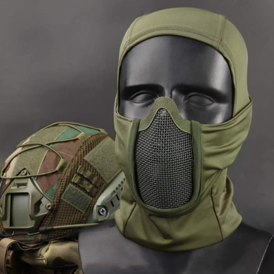Airsoft Mask Mesh