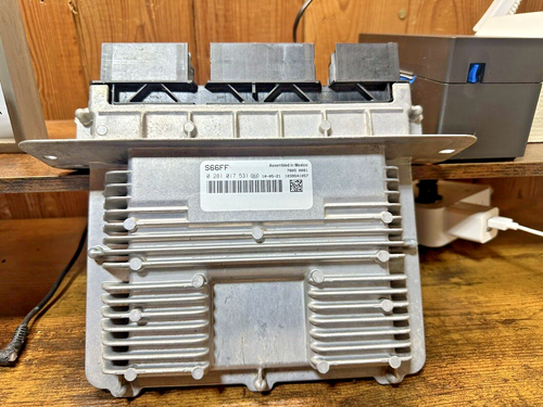 11 Ford F250 F350 SD 6.7L Engine Computer Control Module ECM BC3A ...