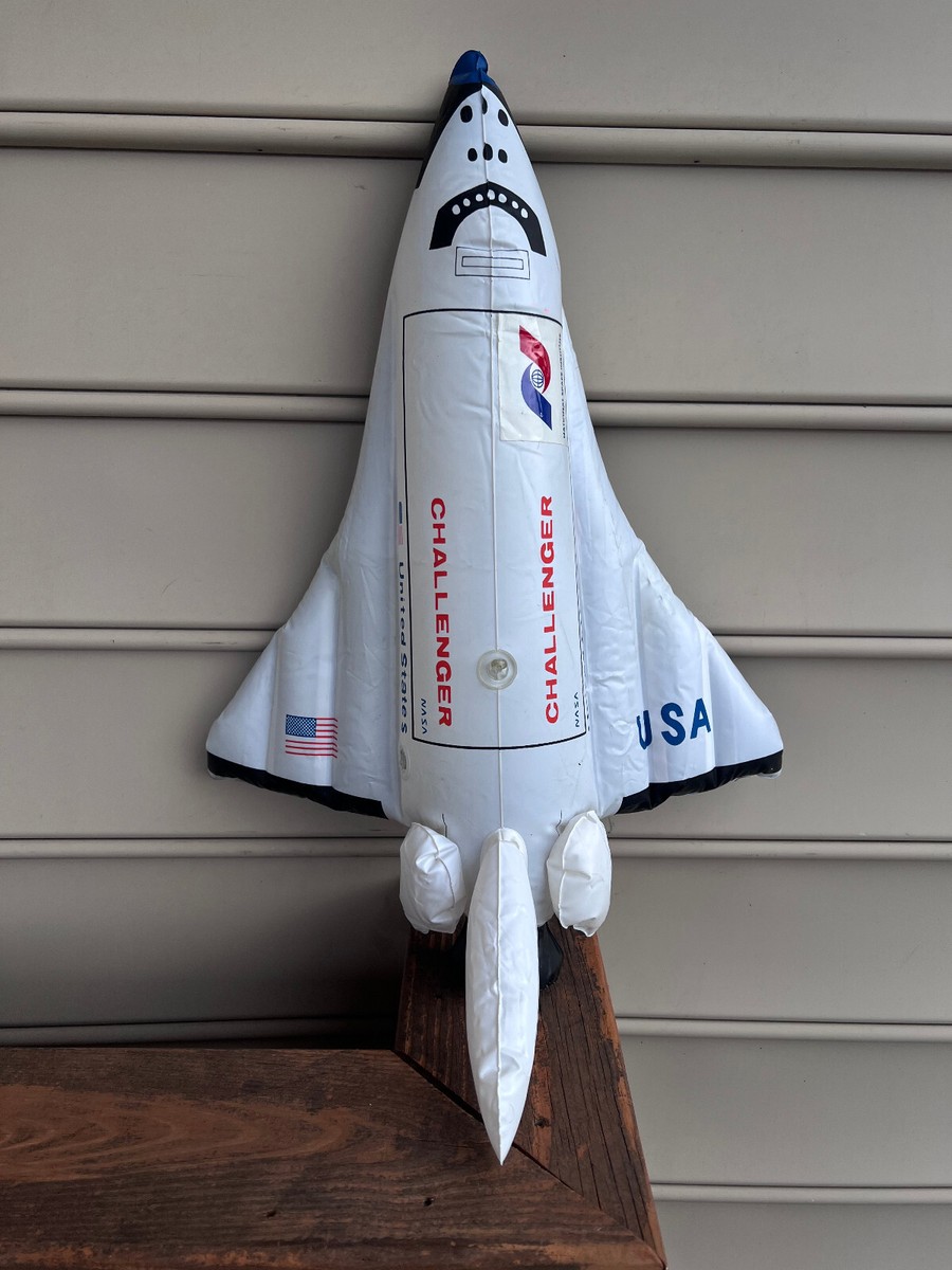 The Challenger Space Ship Nasa