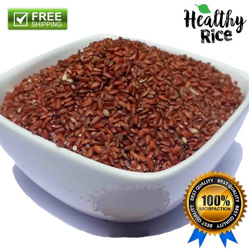 Traditional Ceylon Rice Kurulu Thuda 800g Organic Natural in Sri Lanka ...