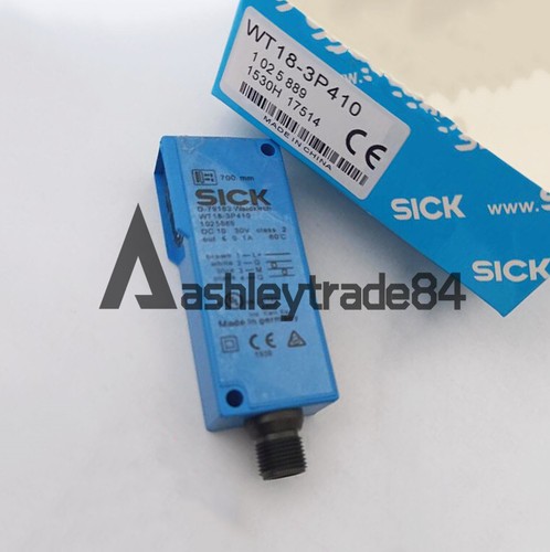 1PC New WT18-3P410 Photoelectric Sensor For SICK | eBay