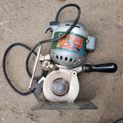 Cutting & Finishing Machines - Eastman Lightning Class