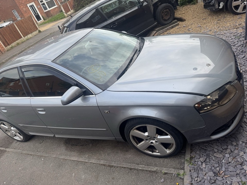 Breaking Audi A4b7 2.0 TDI S line BRE CODE: LY7G | eBay UK