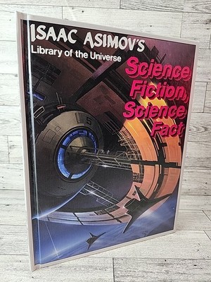 Science fiction, Science Fact (Isaac Asimov's library of the universe ...