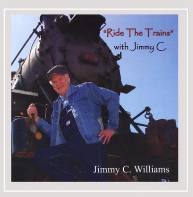 Ervin T. Rouse Ride the Trains with Jimmy C (CD) 615744715129 | eBay ...