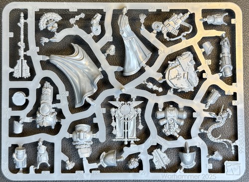 MkII Centurion Legiones Astartes Horus Heresy Saturnine Warhammer 30k ...