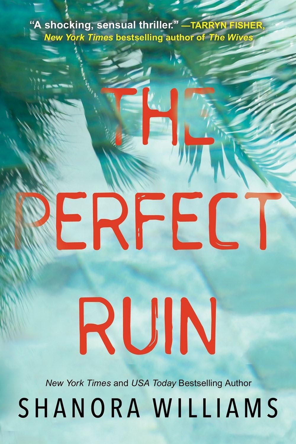 The Perfect Ruin: A Riveting New Psychological Thriller by Shanora ...