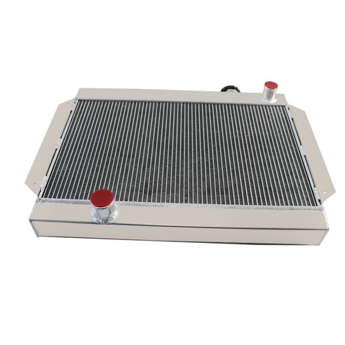 3-Row Radiator For Holden Torana Kingswood LC LJ LH LX HQ HJ HX HZ 253 ...