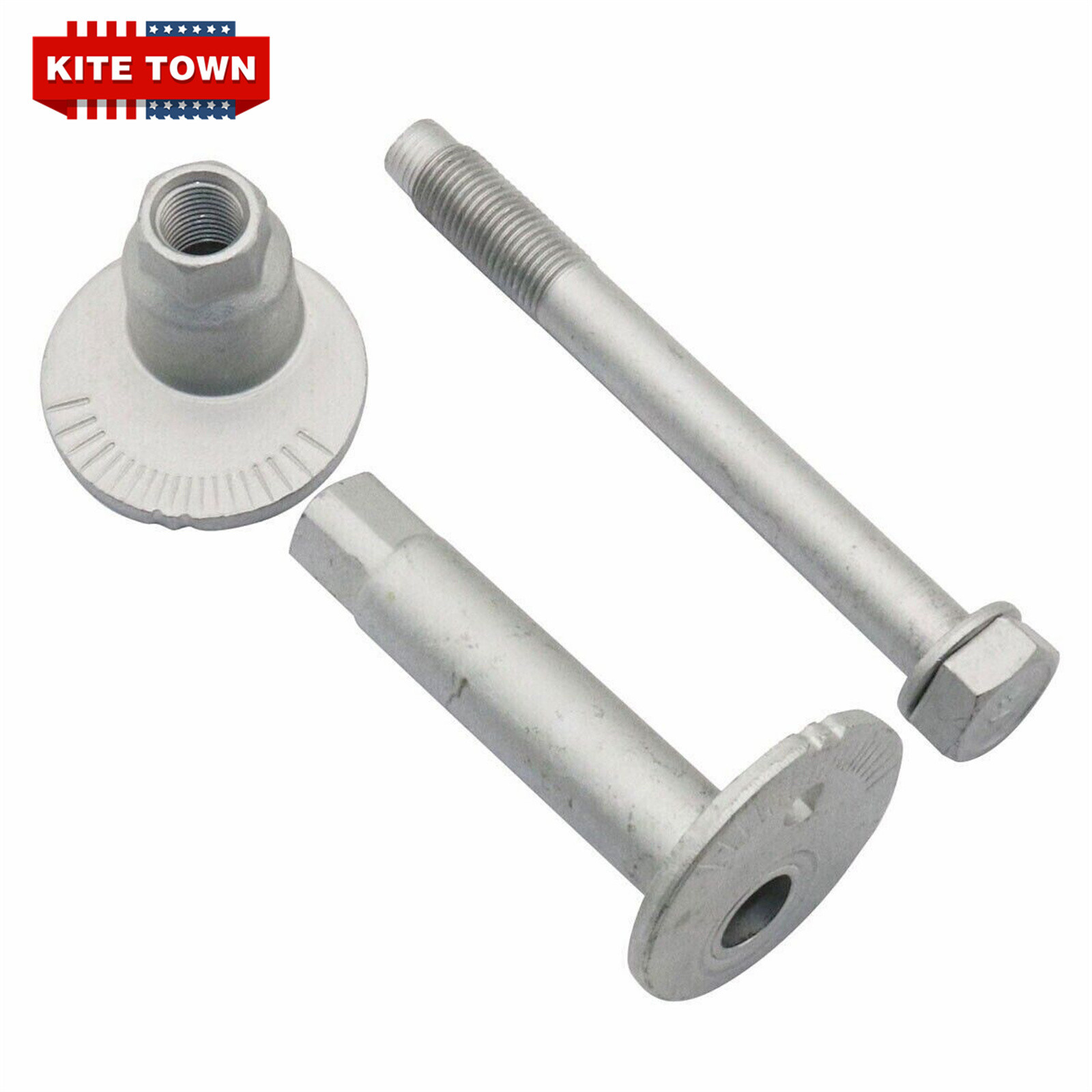 4Pcs Alignment Camber Camber Adjust Bolt Kit For Toyota Sequoia Tundra ...