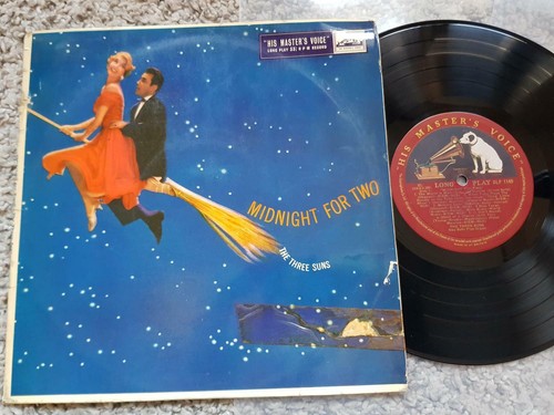 10" Vinyl The Three Suns - Midnight for two UK LP | eBay UK