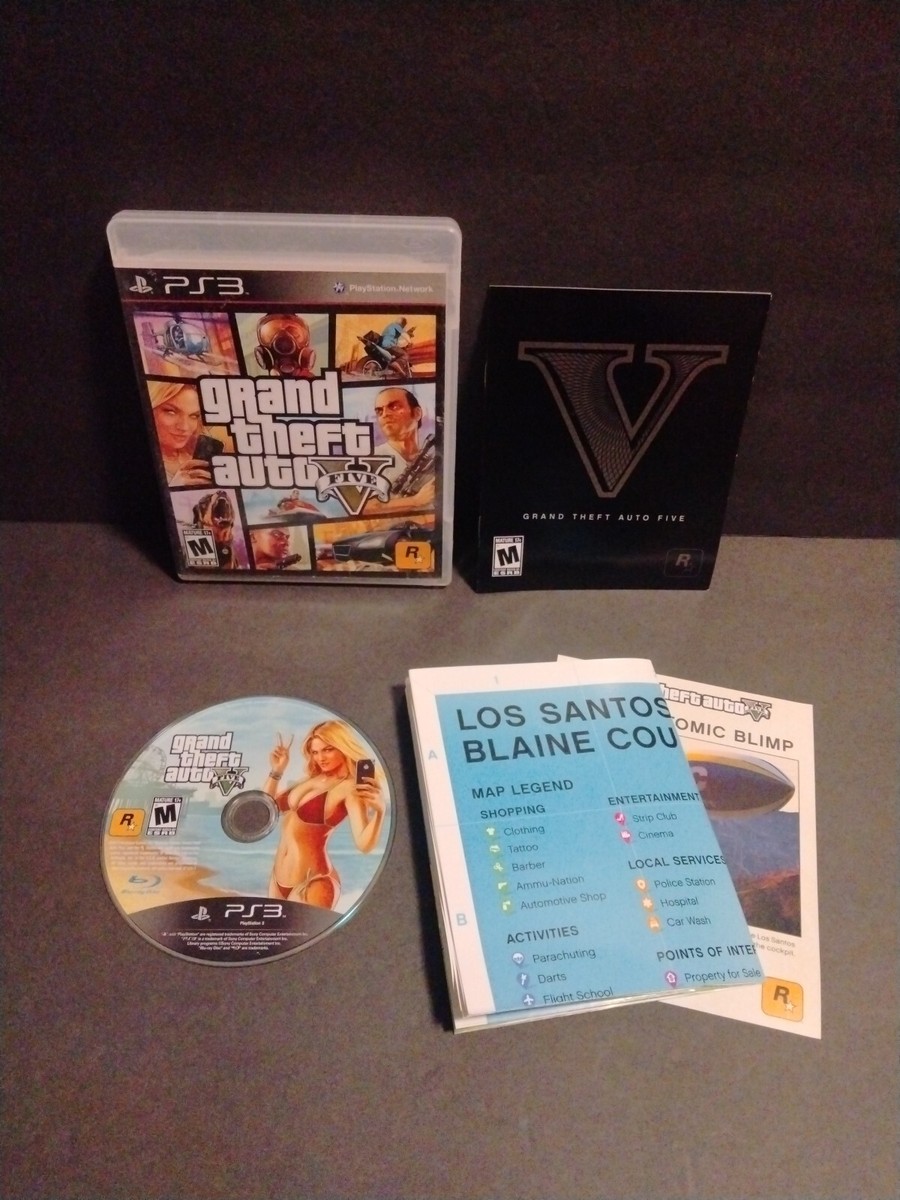 Gta 5 Strip Clubs Map Grand Theft Auto 5 Review | Eurogamer.net