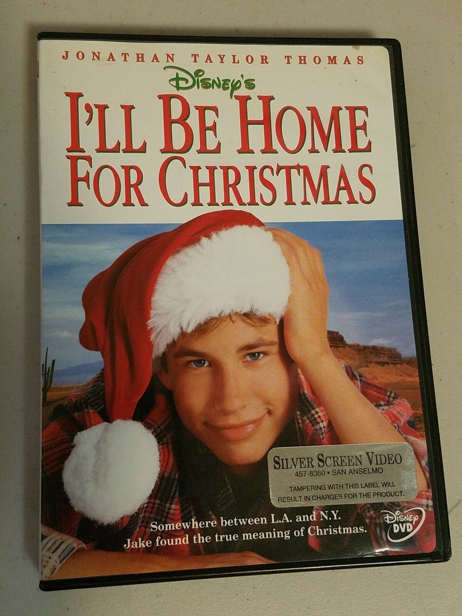 Ill Be Home For Christmas 1998 Dvd