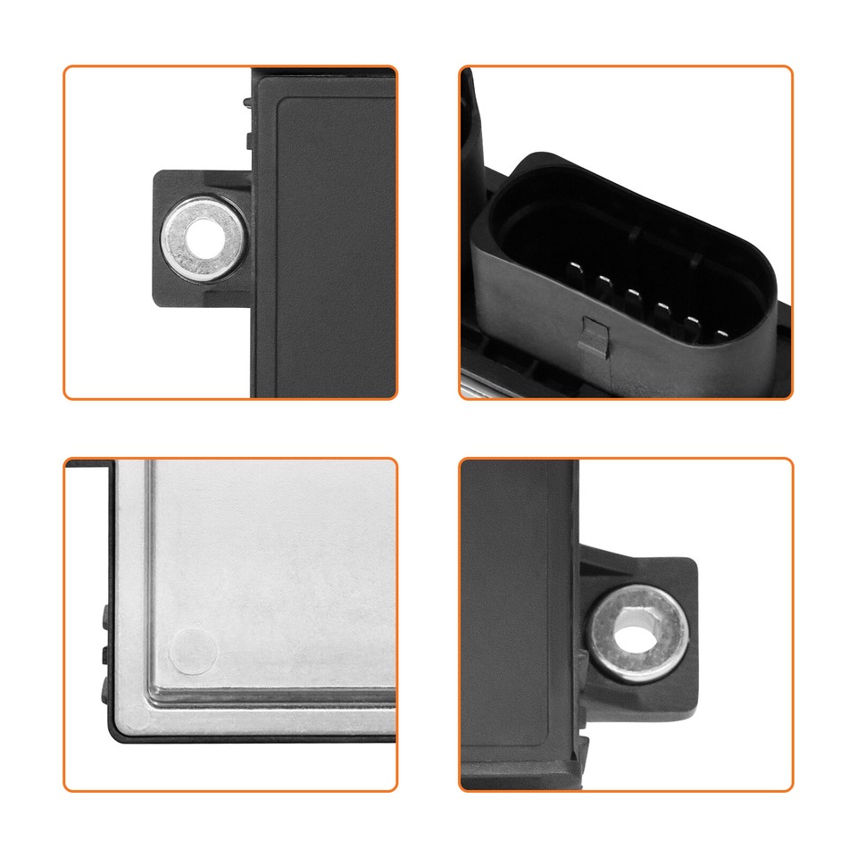 Diesel Glow Plug Controller 97379635 For GMC Sierra 2500 HD 3500 2001 ...