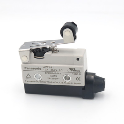 1PCS For Panasonic Compact Size Limit Switch ML AZ7141 AZ-7141 AC15 10A ...