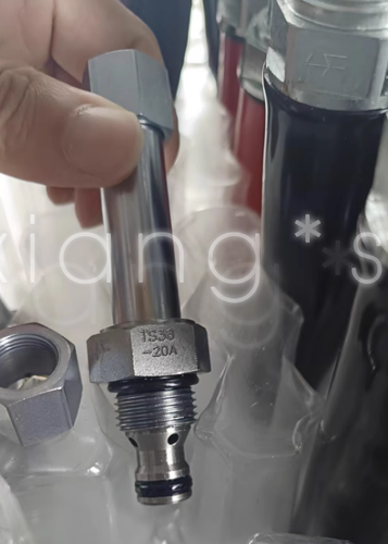 1PC Cartridge valve TS38-20A-0-N-24DL with coil | eBay