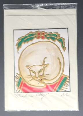 Constance Kay - A Little Piece Of Art - Wendy Lyons | eBay