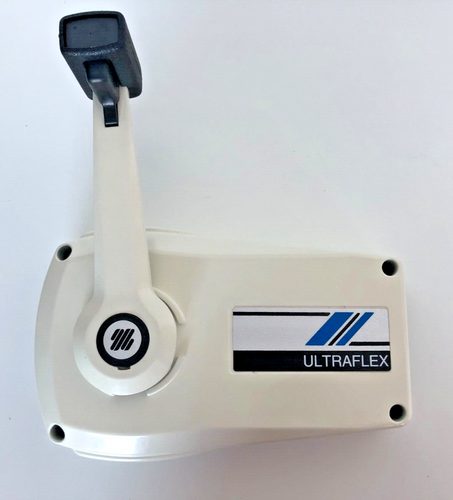 Outboard Remote Control Box Ultraflex Single Lever B89 Honda Tohatsu ...