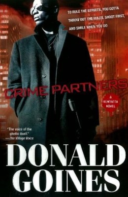 Donald Goines Crime Partners (Poche) | eBay