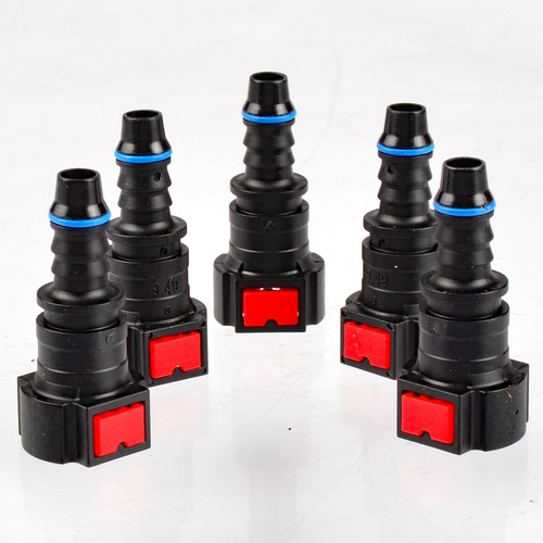 5x ENGITECH 120018 Anschluss ADBLUE Kraftstoffleitung Verbinder 9 ...