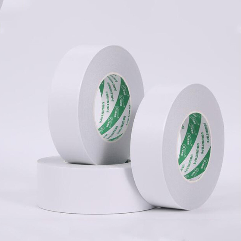 50m Oil Based Double Sided Tapes Translucent Strong Adhesive Tape High ...