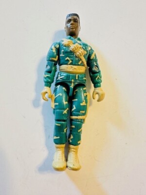 1992 Hasbro GI Joe Action Figure - Bullet-Proof | eBay