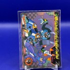 Mega Man vs Turbo Man - Mega Man 7 Rock Man CG Capcom 1995 Japan #001 ...