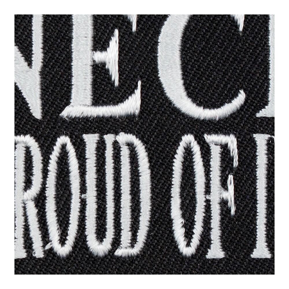 Redneck And Damn Proud of It Patch, Redneck Patches | eBay