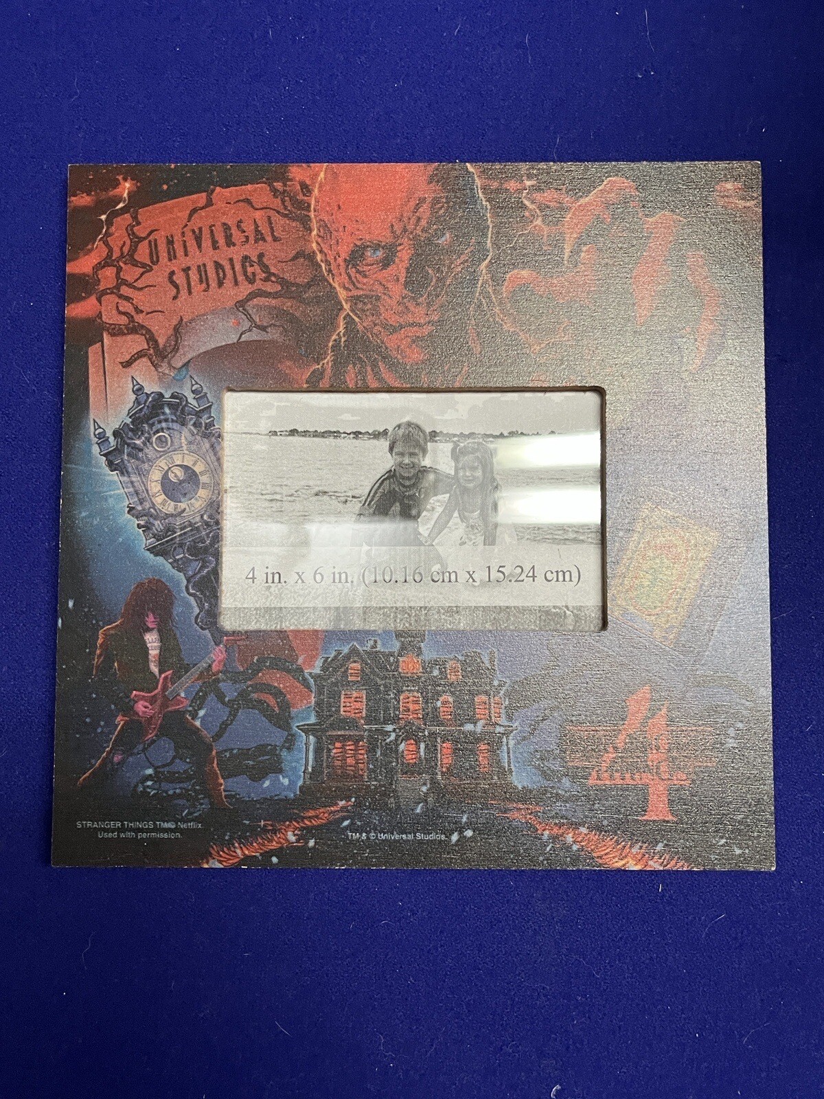 HALLOWEEN HORROR NIGHTS 2023 Universal Studios STRANGER THINGS Picture ...