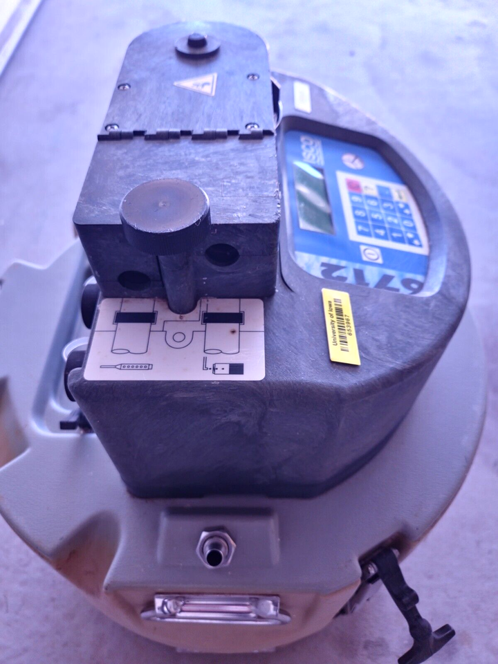 Teledyne Isco 6712 Portable Sampler Water Machine Controller, Sample ...