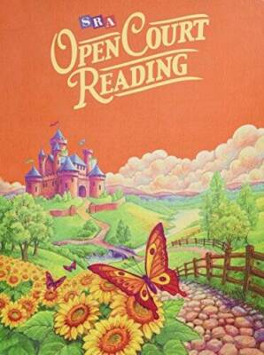 Open Court Reading: Grade 1, Book 2 (Leap into Phonics) - Hardcover ...