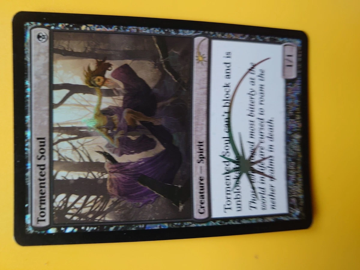 Tormented Soul Mtg