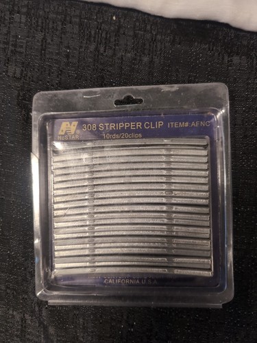 Pack of 20 BRAND NEW .308 Stripper Clips And Mag Loader | eBay