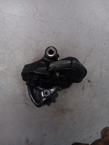 Shimano Dura Ace Di2 10s RD-7970 Electronic Road Bike Rear Derailleur ...