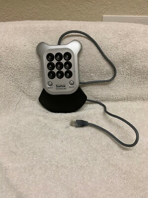 Saitek Command Pad KU-0418 PZ08AU Addon Keypad | eBay